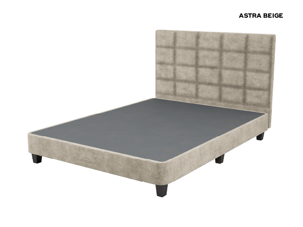 Cama Chaide Londres - Comercial Valdez